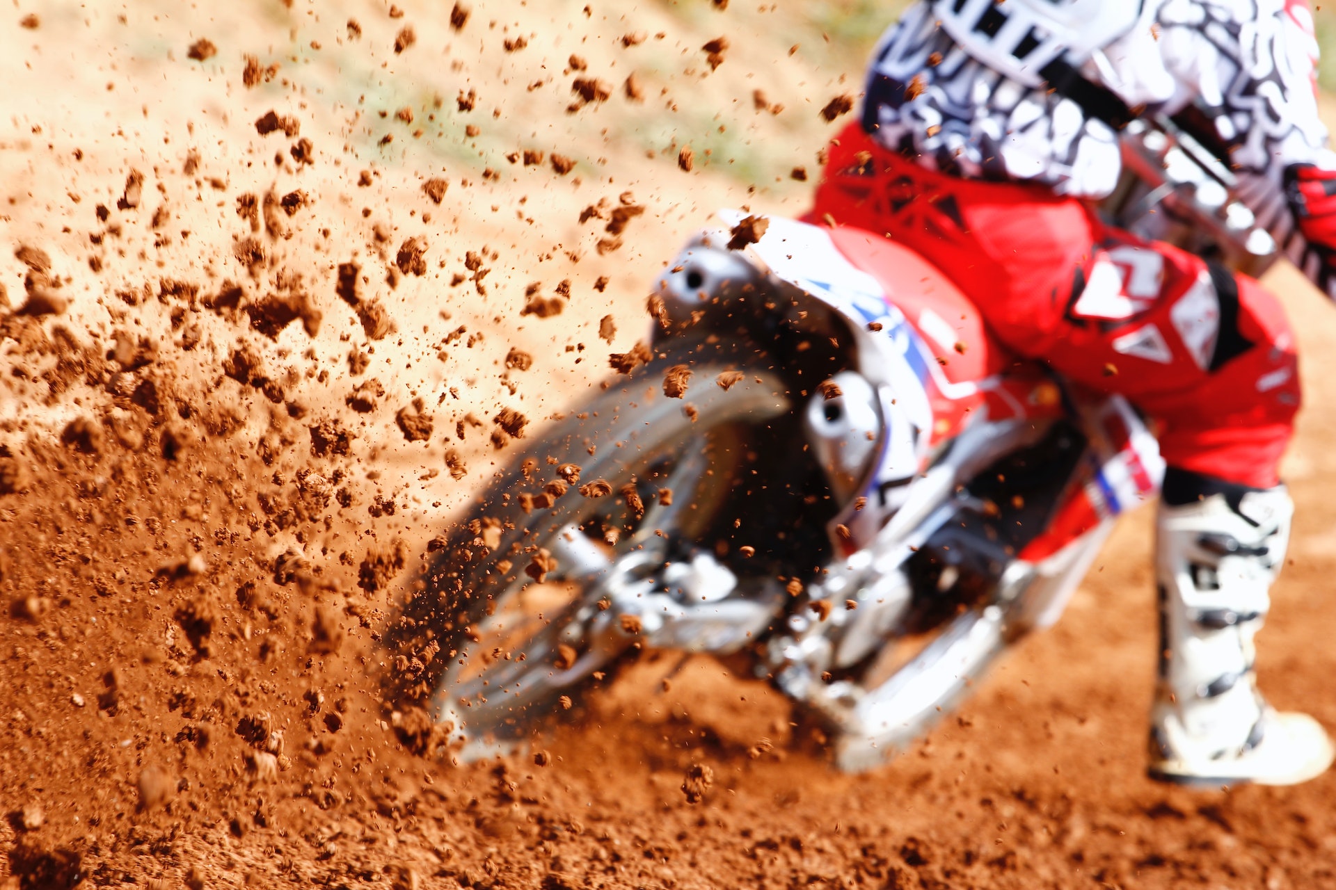 Former BMX champ Pat Casey killed in motocross crash, and driver ...
