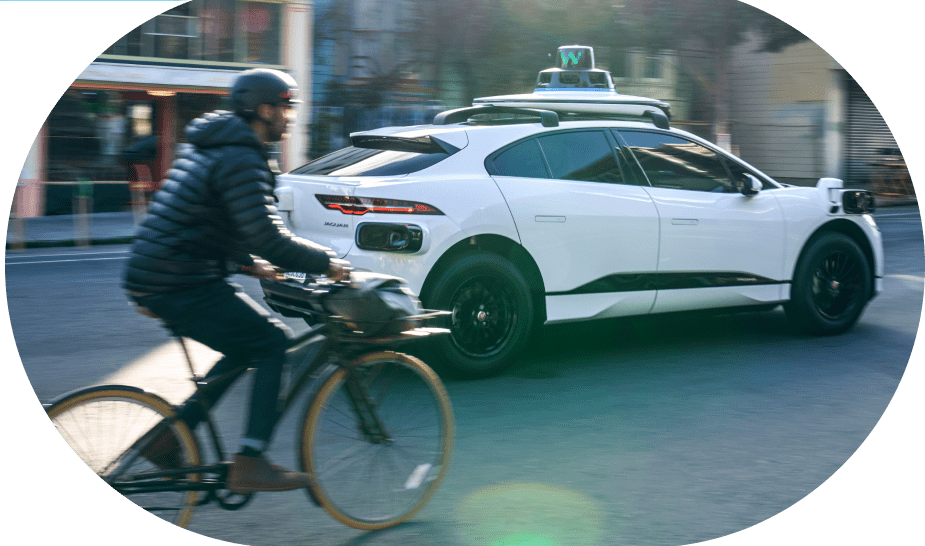 Waymo claims autonomous cabs protect peds and bike riders, and tariffs ...